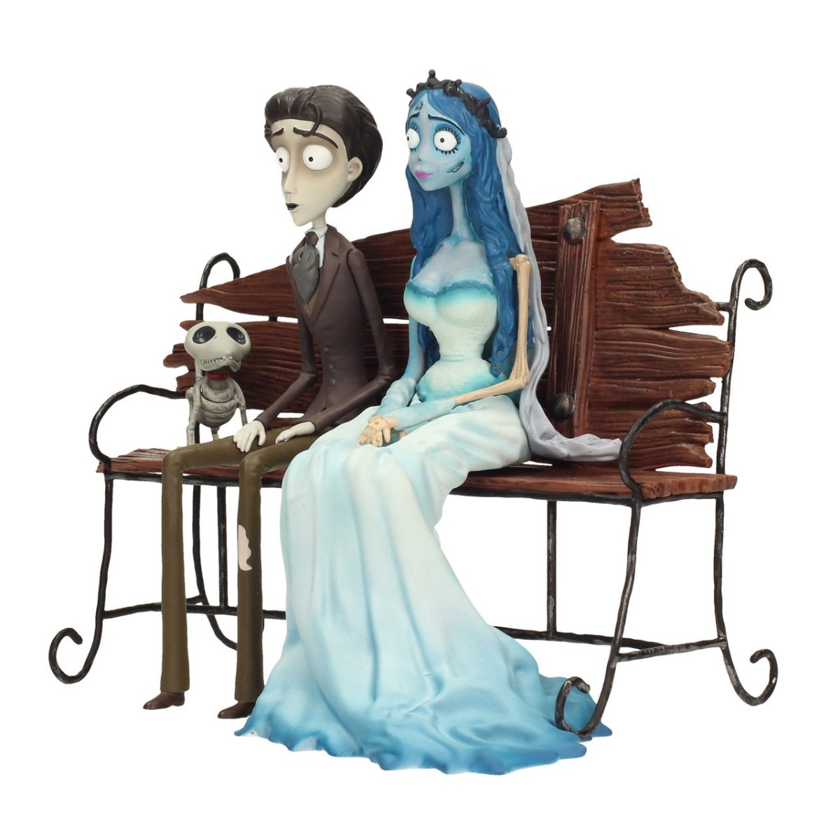 Diorama Victor & Emily – ‘The Corpse Bride’ – FAMA Olías
