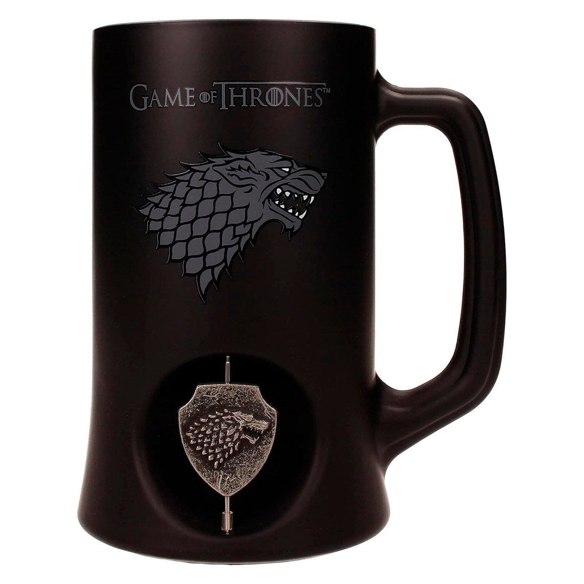 Jarra Escudo Stark – ‘Game of Thrones’ – FAMA Olías