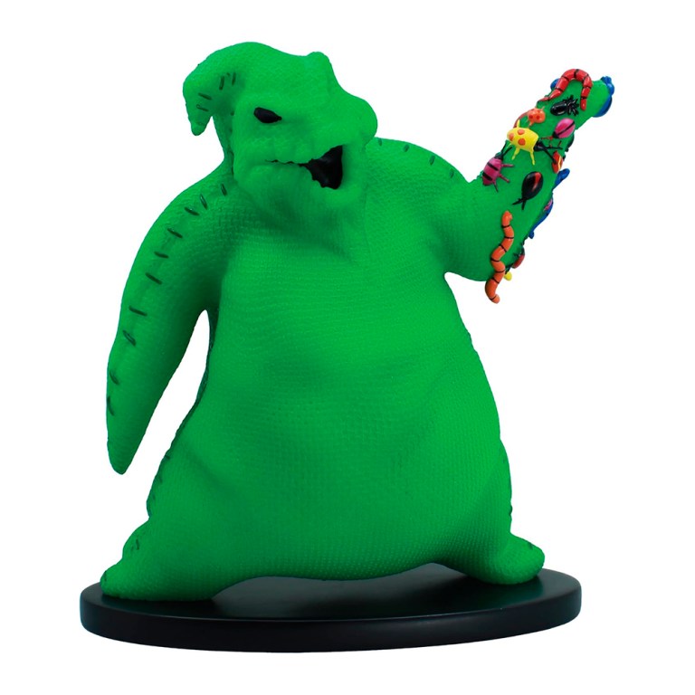 Estatua Oogie Boogie (Glow in the Dark) – ‘The Nightmare Before ...
